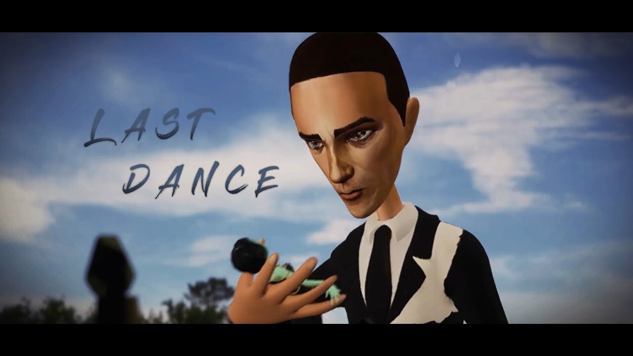 ArtStation - LAST DANCE