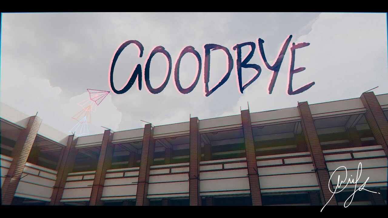 ArtStation - GOOBYE (magnum opus)