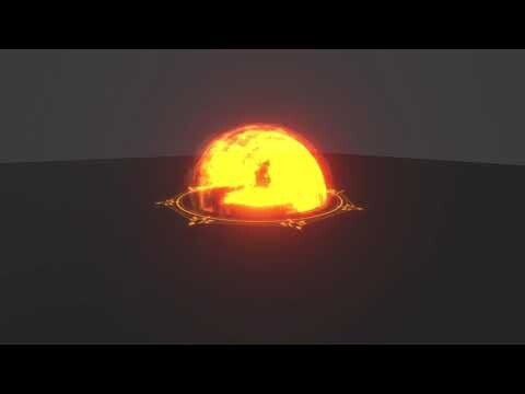 ArtStation - Attack FX Unity Showcase