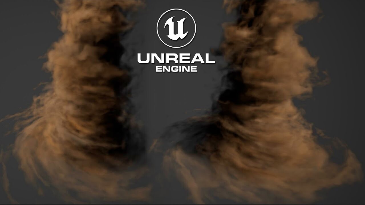 ArtStation - Fluid Tornado in UE5.3 Niagara Tutorial | Download Files