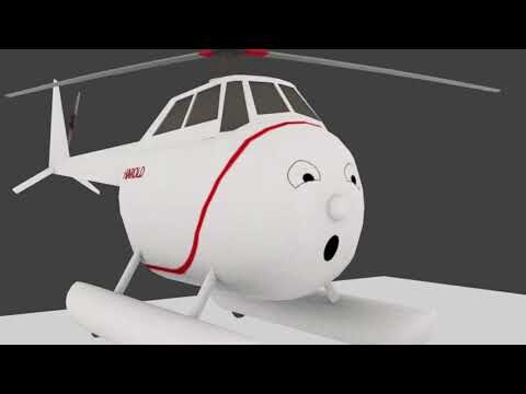 ArtStation - Borrow and Harold (Short Animation)