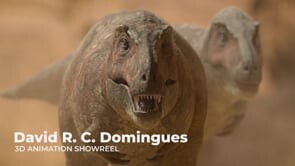 ArtStation - Prehistoric Planet - Season 2 | 3D Animation Showreel