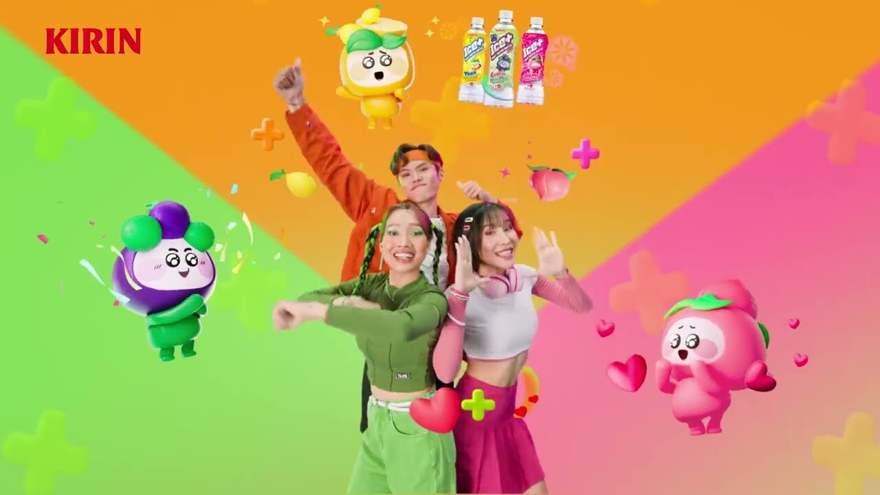 ArtStation - Kirin Ice+ - Bottles and lighting