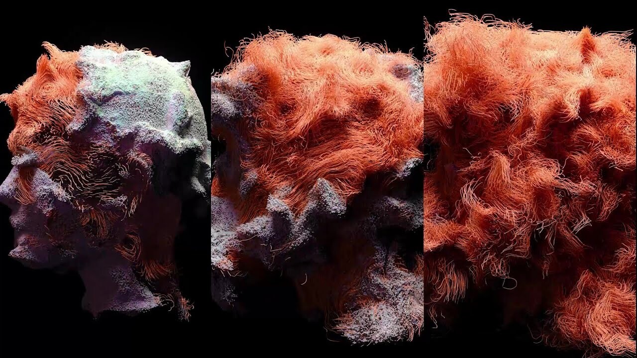 ArtStation - Endless Thoughts