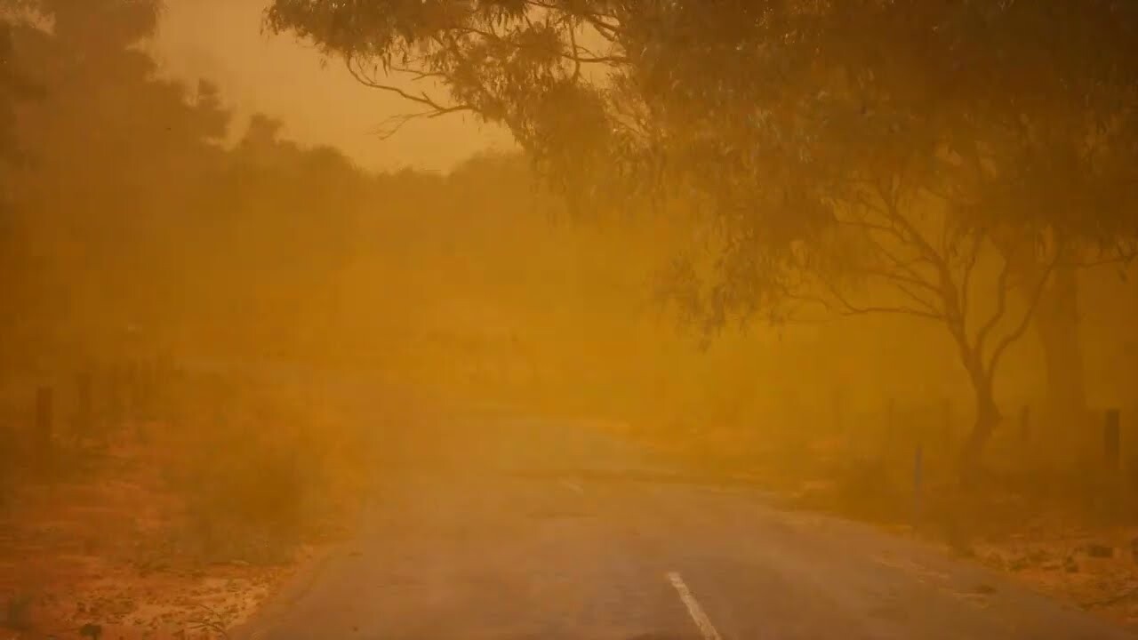 ArtStation - Environmental Effects [VFX]