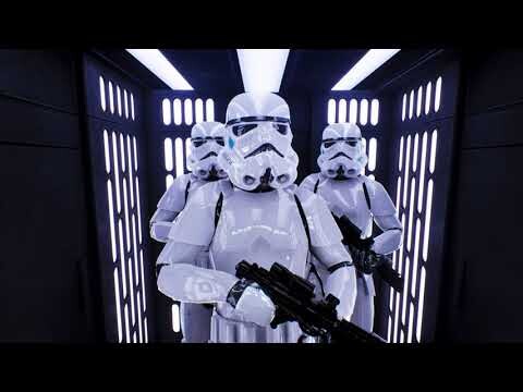 ArtStation - Star Wars Unreal Engine 5 Cinematic