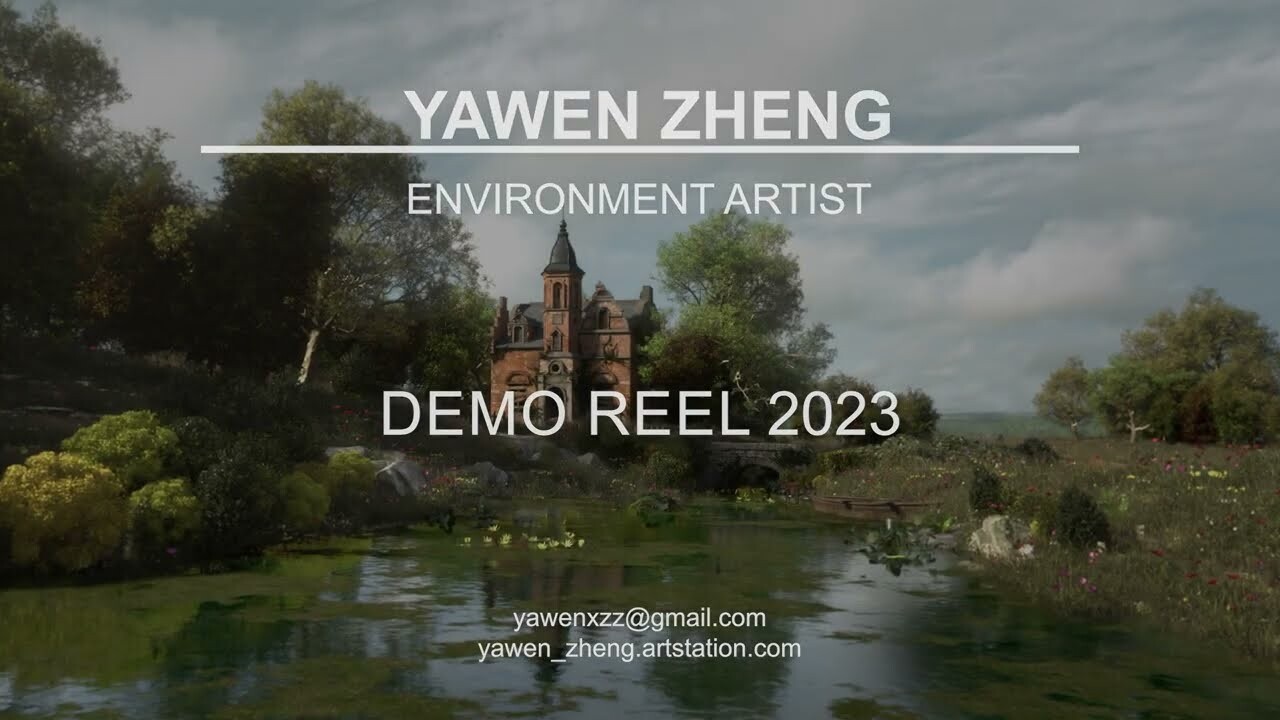 ArtStation - Idyllic Life