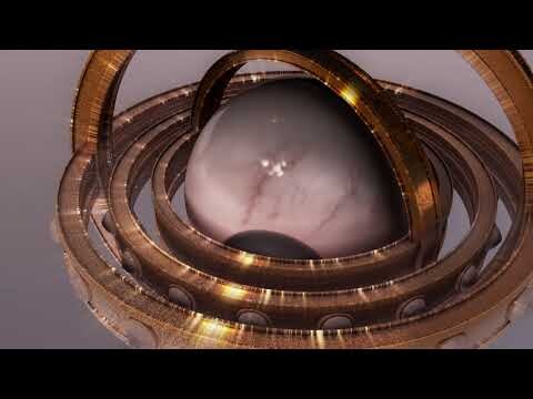 ArtStation - 3D and compositing exercise