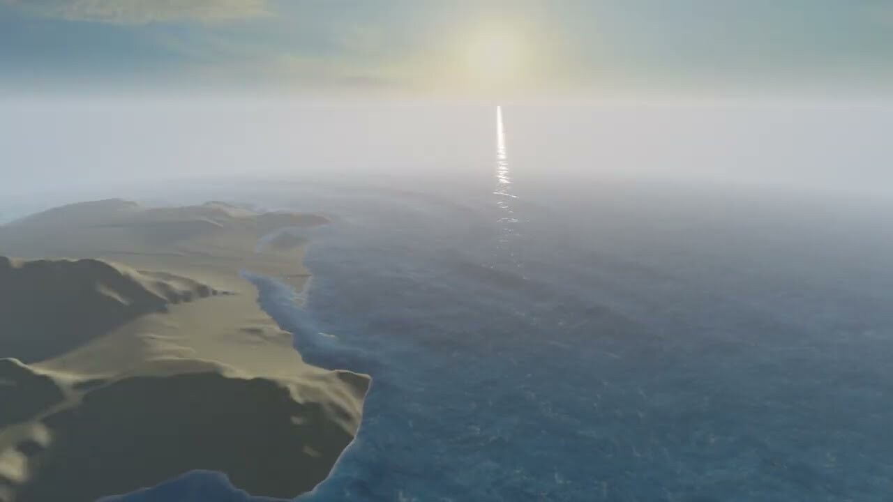 ArtStation - HLSL Waves - Unity URP