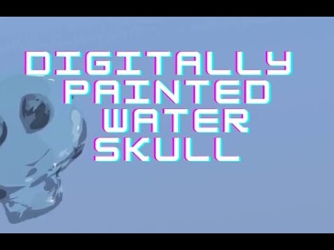 ArtStation - Animate the water with realistic feel to it!