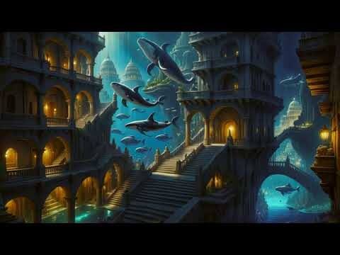 ArtStation - Mermaids City