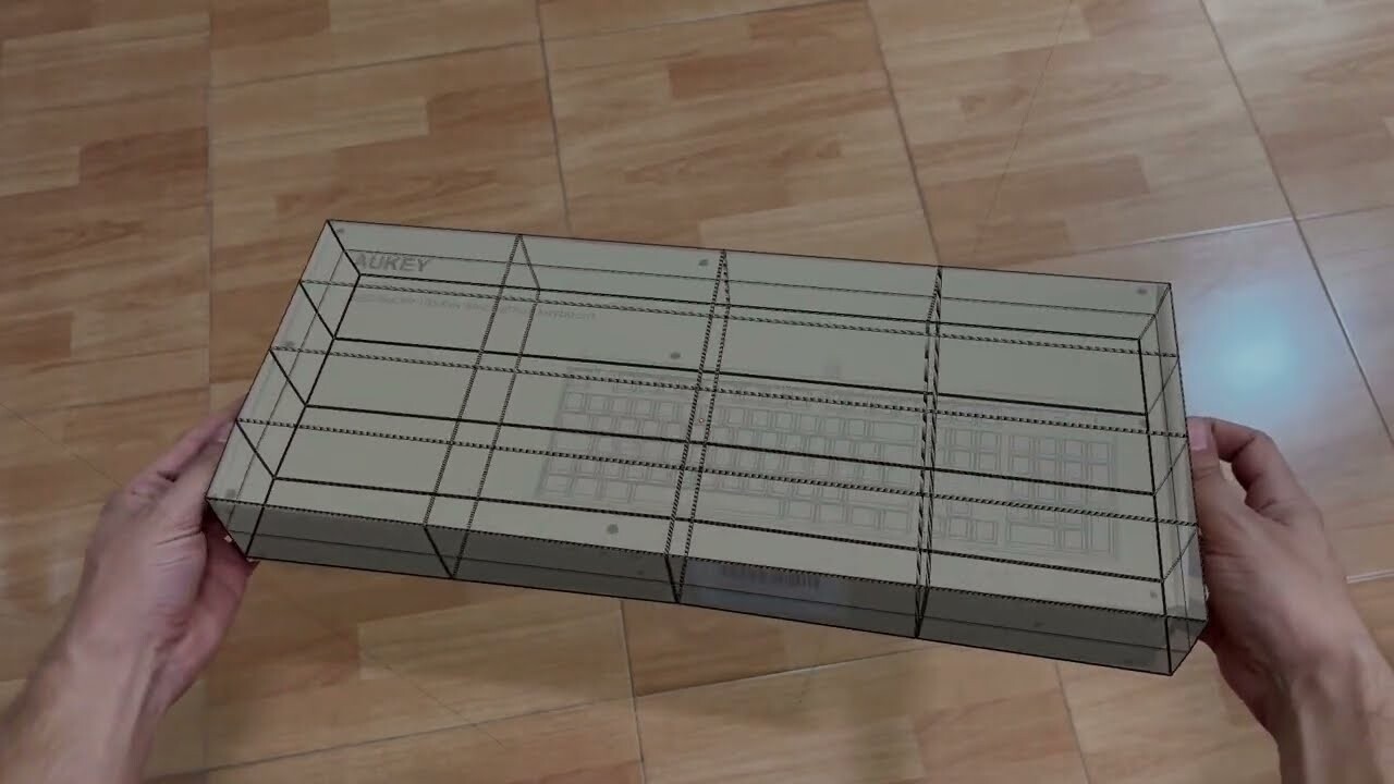 ArtStation - Ejemplo Object Tracking