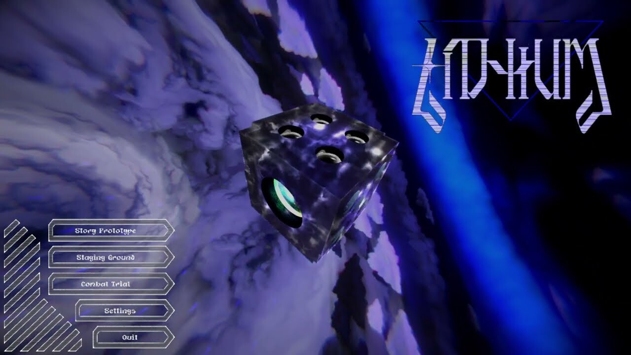 ArtStation - User Interface