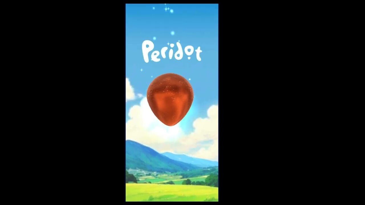 Nathaniel Nelson - Peridot