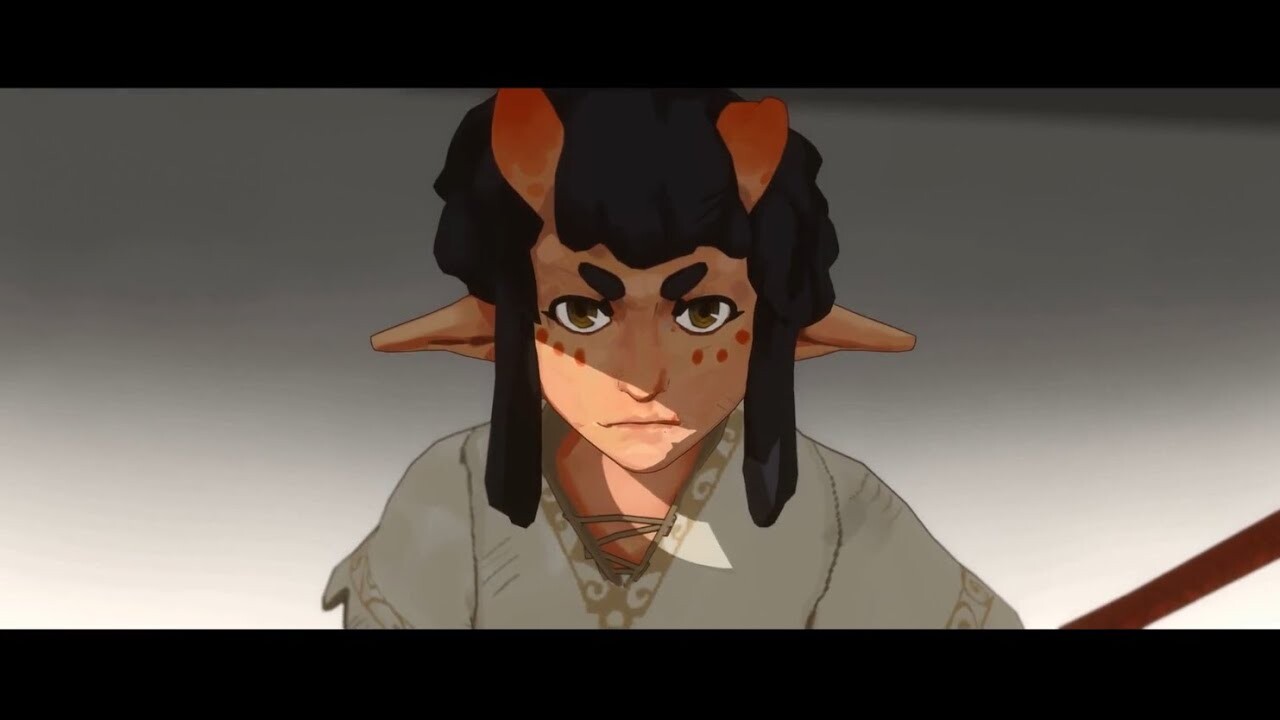 ArtStation - Moji Ep: 3 ZOMBIE!