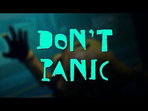 ArtStation - Don't Panic
