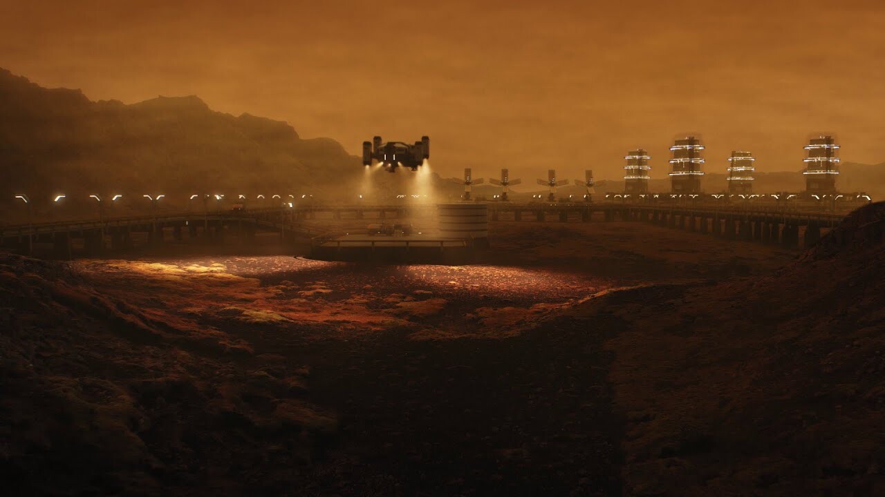 ArtStation - Compositing - Showreel