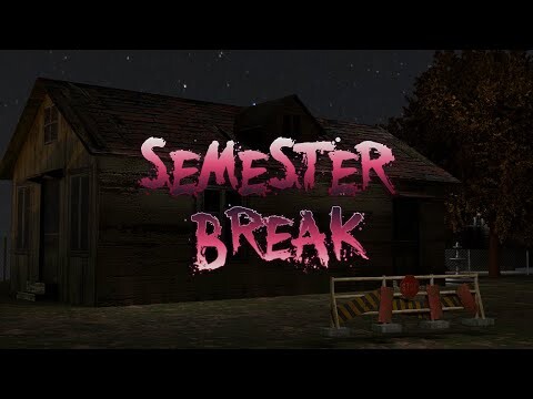 ArtStation - Semester Break