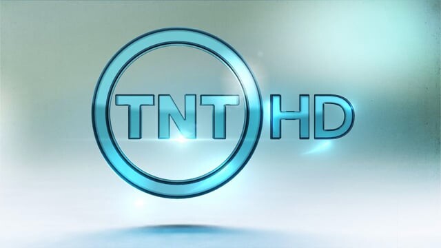 ArtStation - TNT Channel 2012 Image rebrand