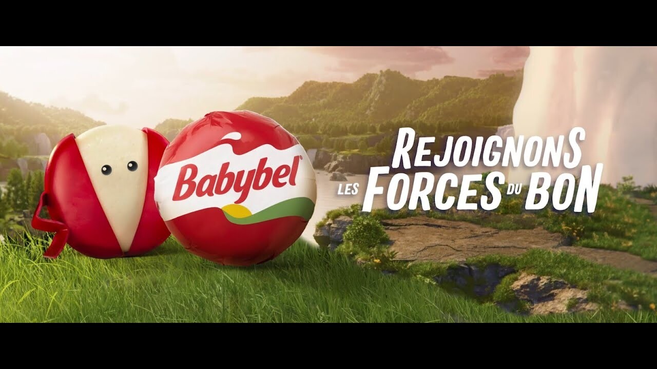 ArtStation - BABYBEL COMMERCIAL