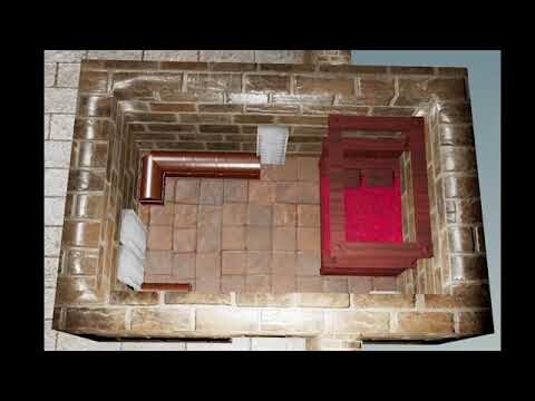 ArtStation - Interior Castle Generator