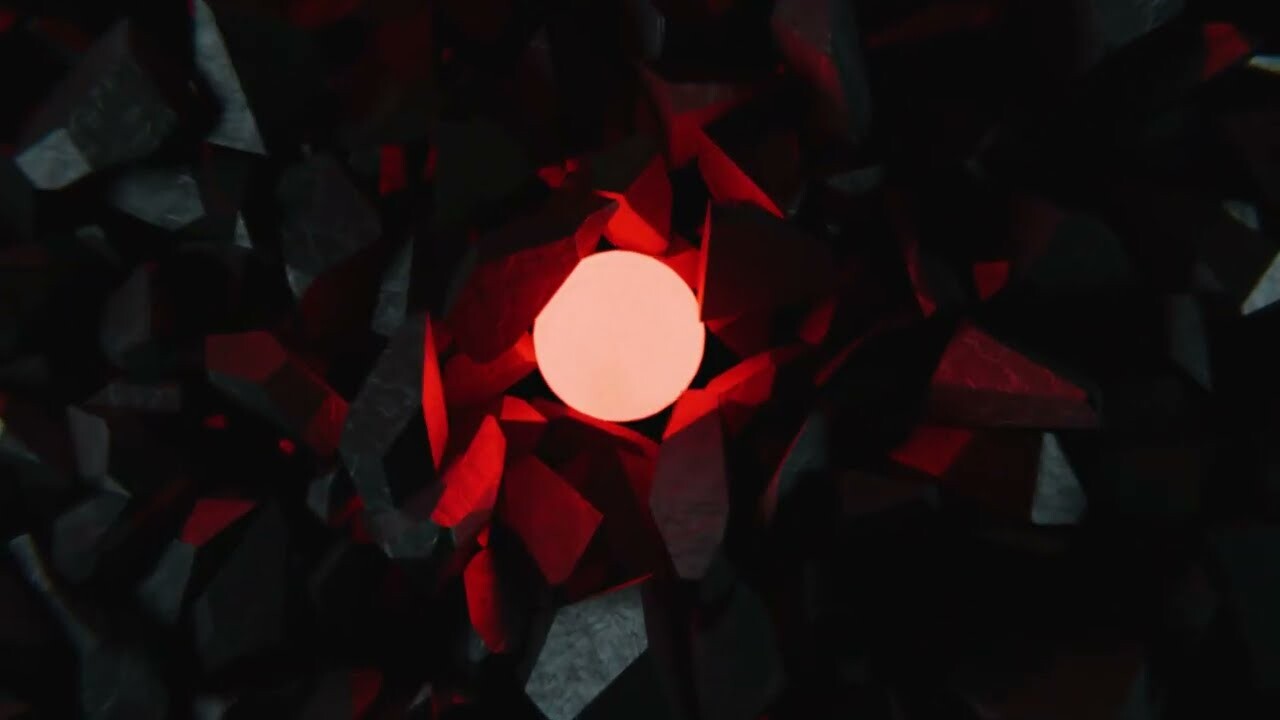 ArtStation - The Falling