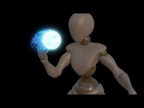 ArtStation - VFX Particle Animation Finals