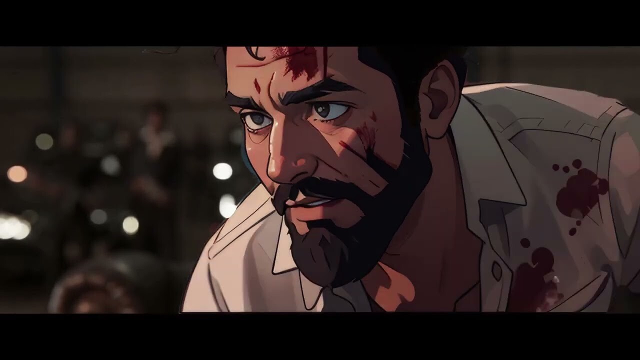 ArtStation - Real to 2d