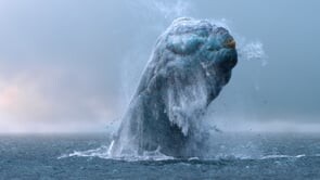 ArtStation - Houdini Creature Breach