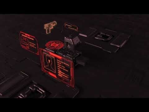 ArtStation - Intruder Alert!