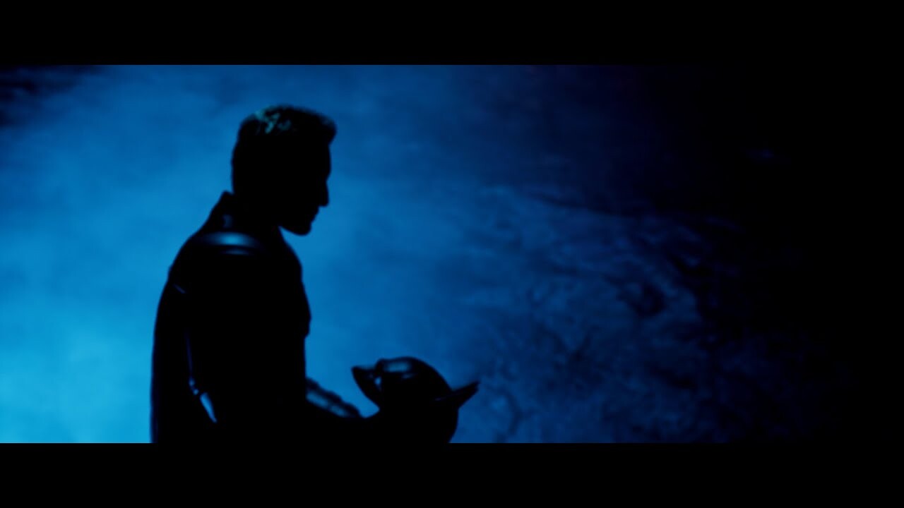 ArtStation - The Batman Opening Cinematic - Unreal Engine 5