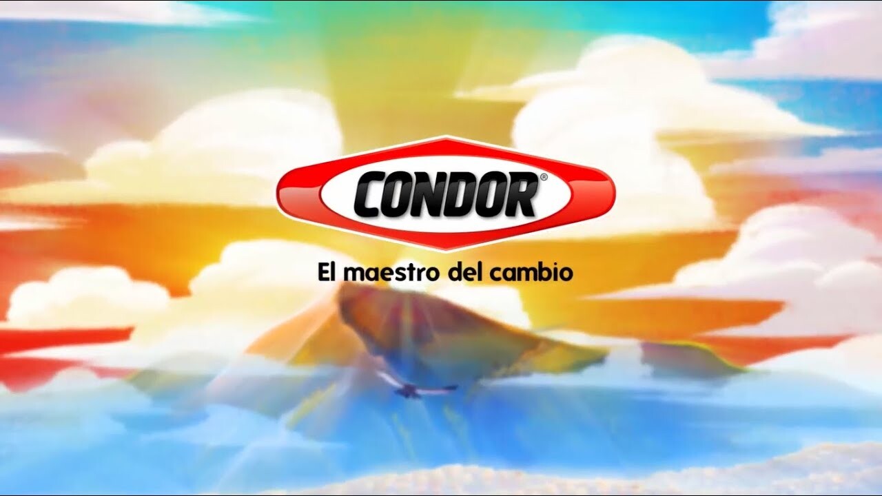 ArtStation - PINTURAS CONDOR TVC