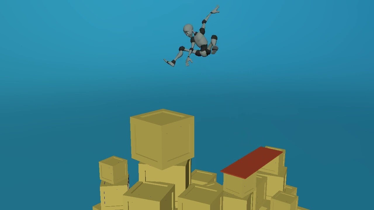 ArtStation - Box Jump