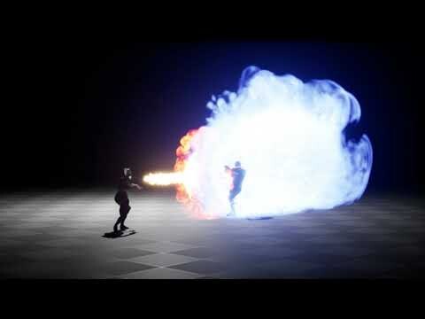 ArtStation - Force Field