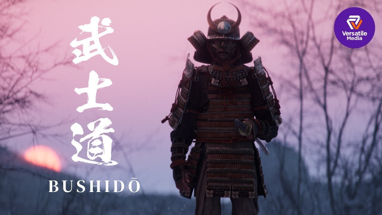 ArtStation - Bushido