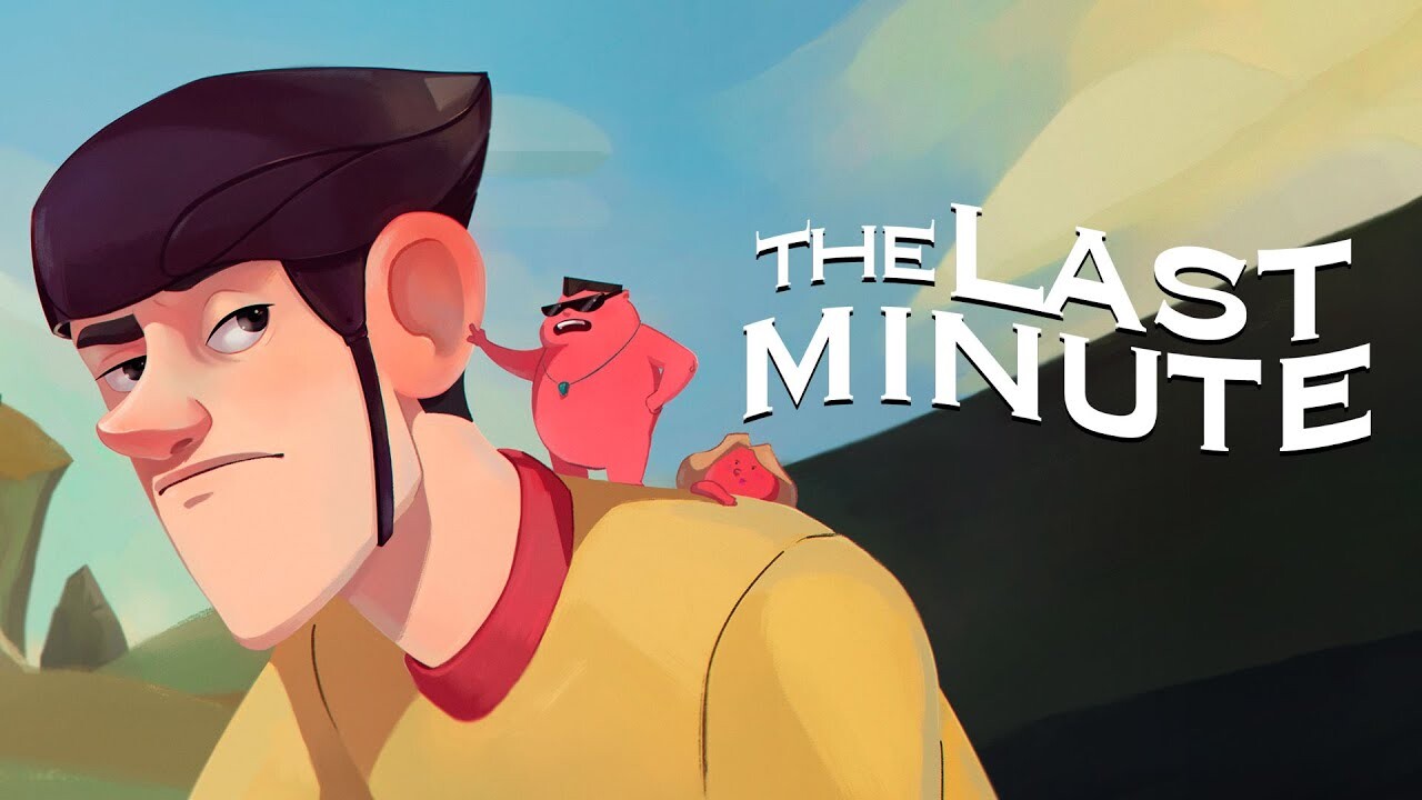 ArtStation - Last Minute | Shortfilm