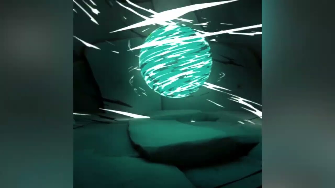 ArtStation - Magic Energy Stylize Blender 3D VFX