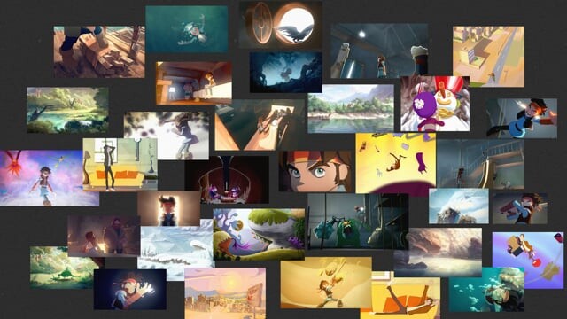 ArtStation - Azarang Demo 2014