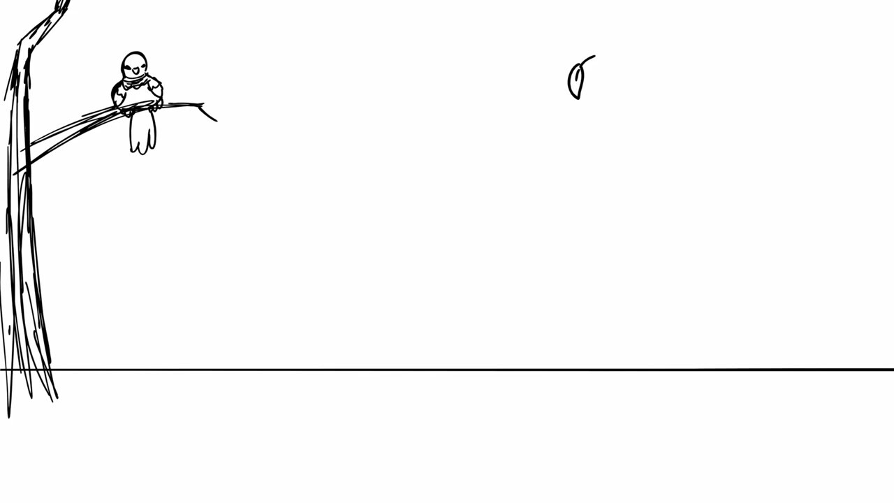 ArtStation - Leaf Animation