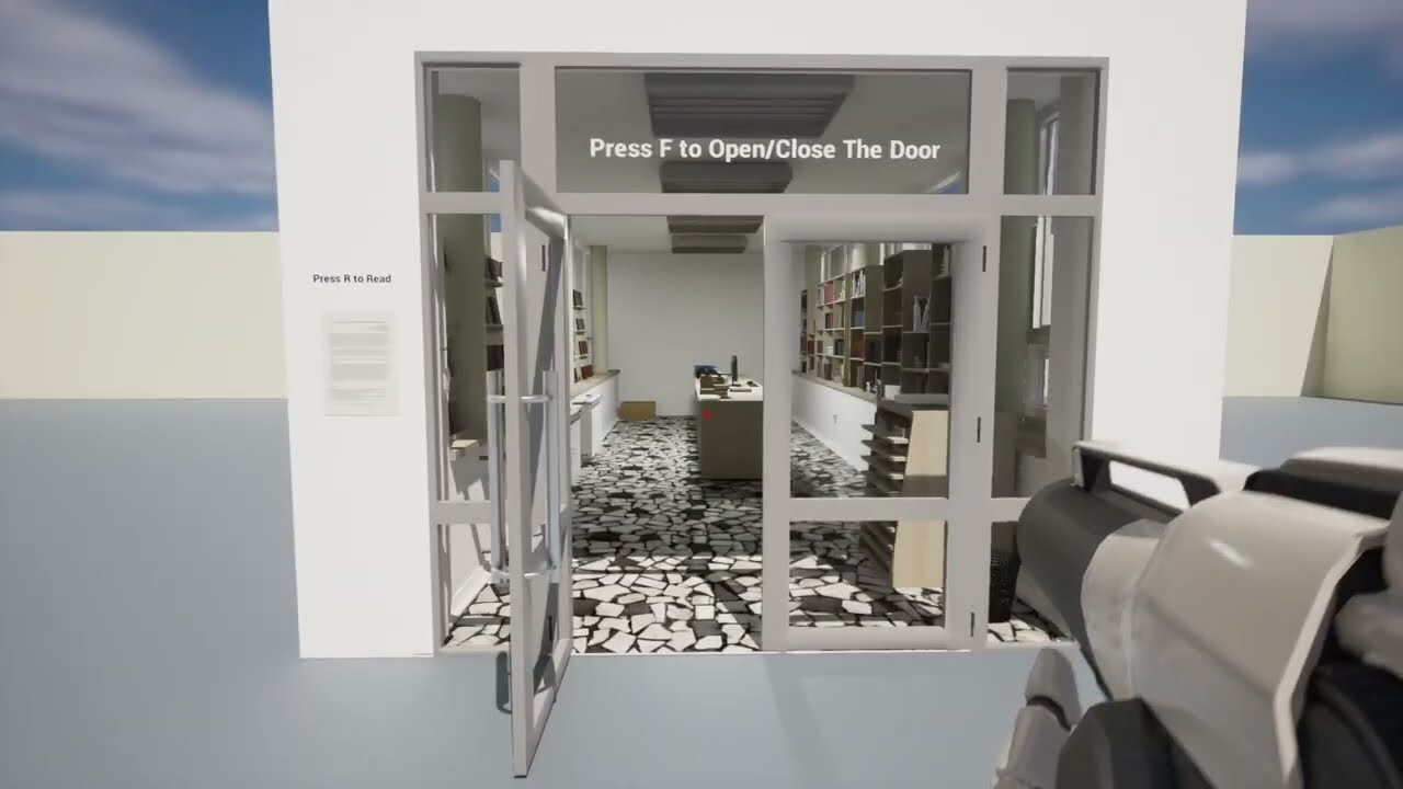 ArtStation - 3D visualisation and interactions