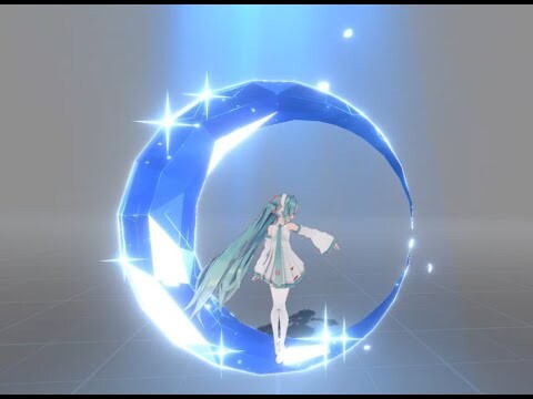 ArtStation - VFX practice by unity3d : Honkai: Star Rail Style Jingliu