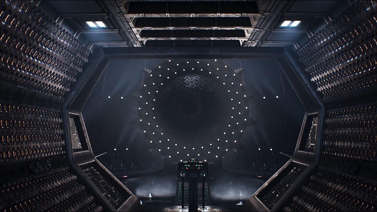 ArtStation - Event Horizon - Gravity Drive