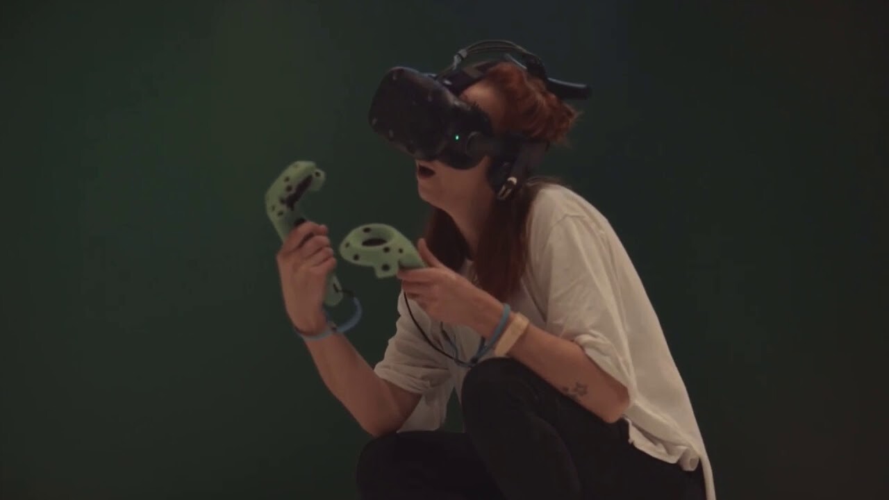 ArtStation - Some of VR Projects