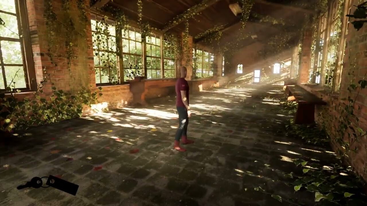 ArtStation - Level Design - Unreal