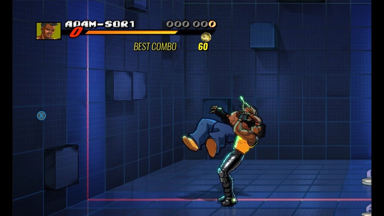 ArtStation - RingsRo SoR1 Adam HD