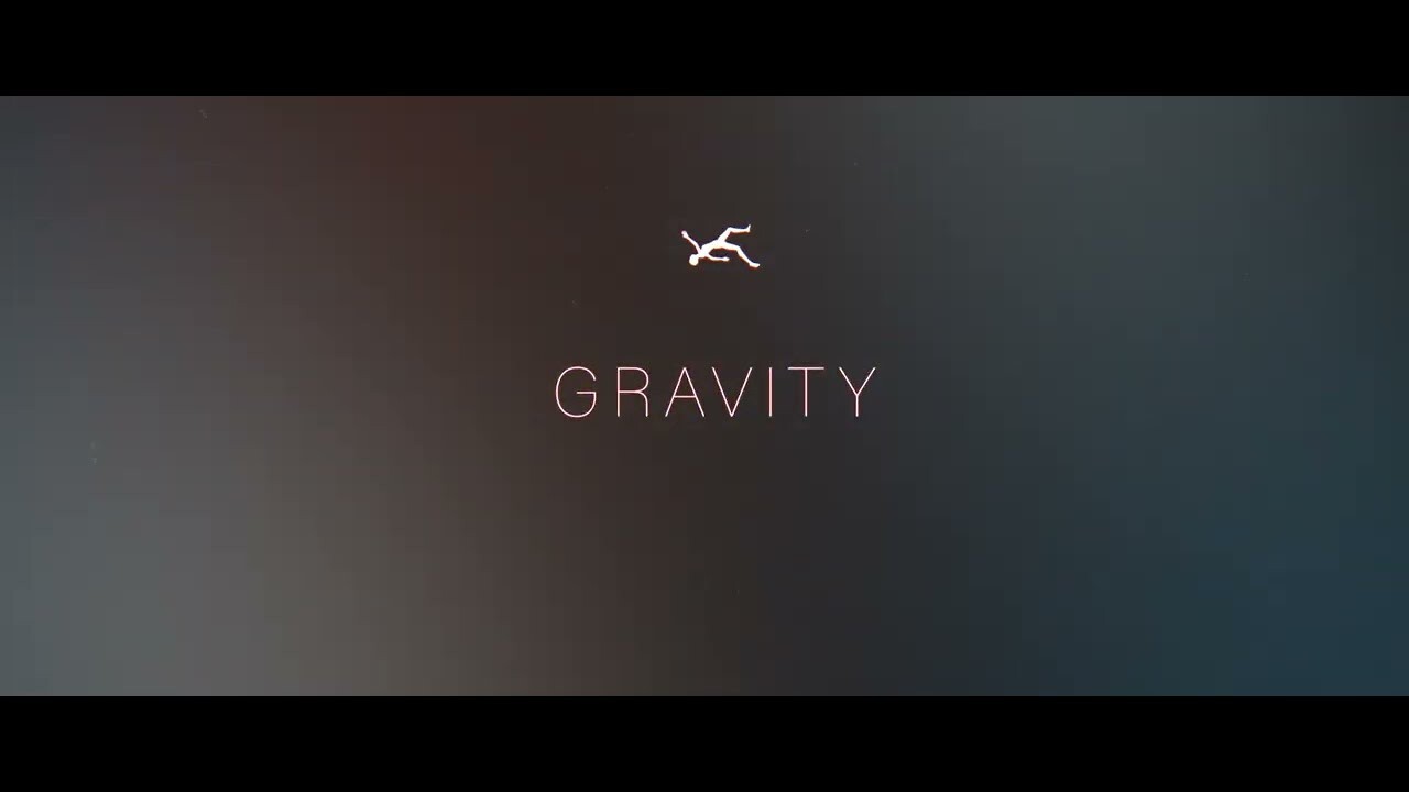 ArtStation - GRAVITY
