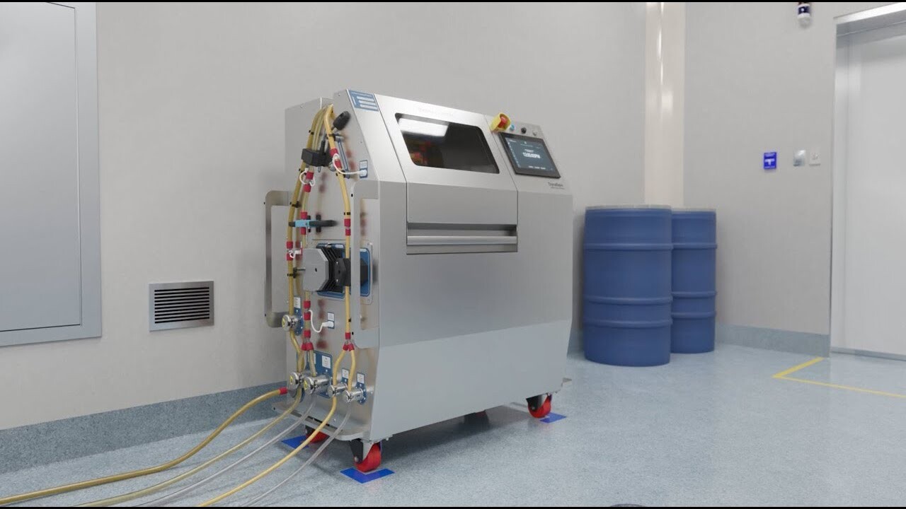 ArtStation - Dyna Spin