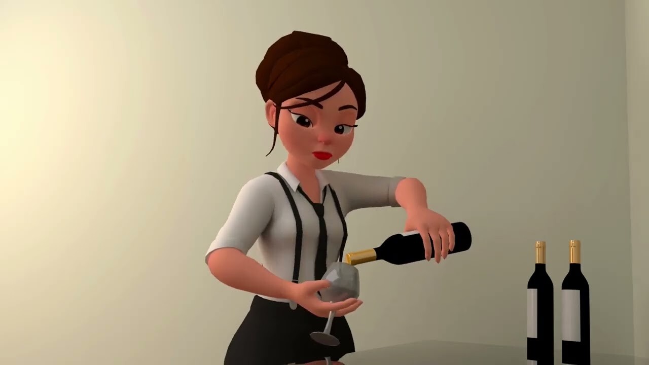 ArtStation - Natural Causes (Animation)