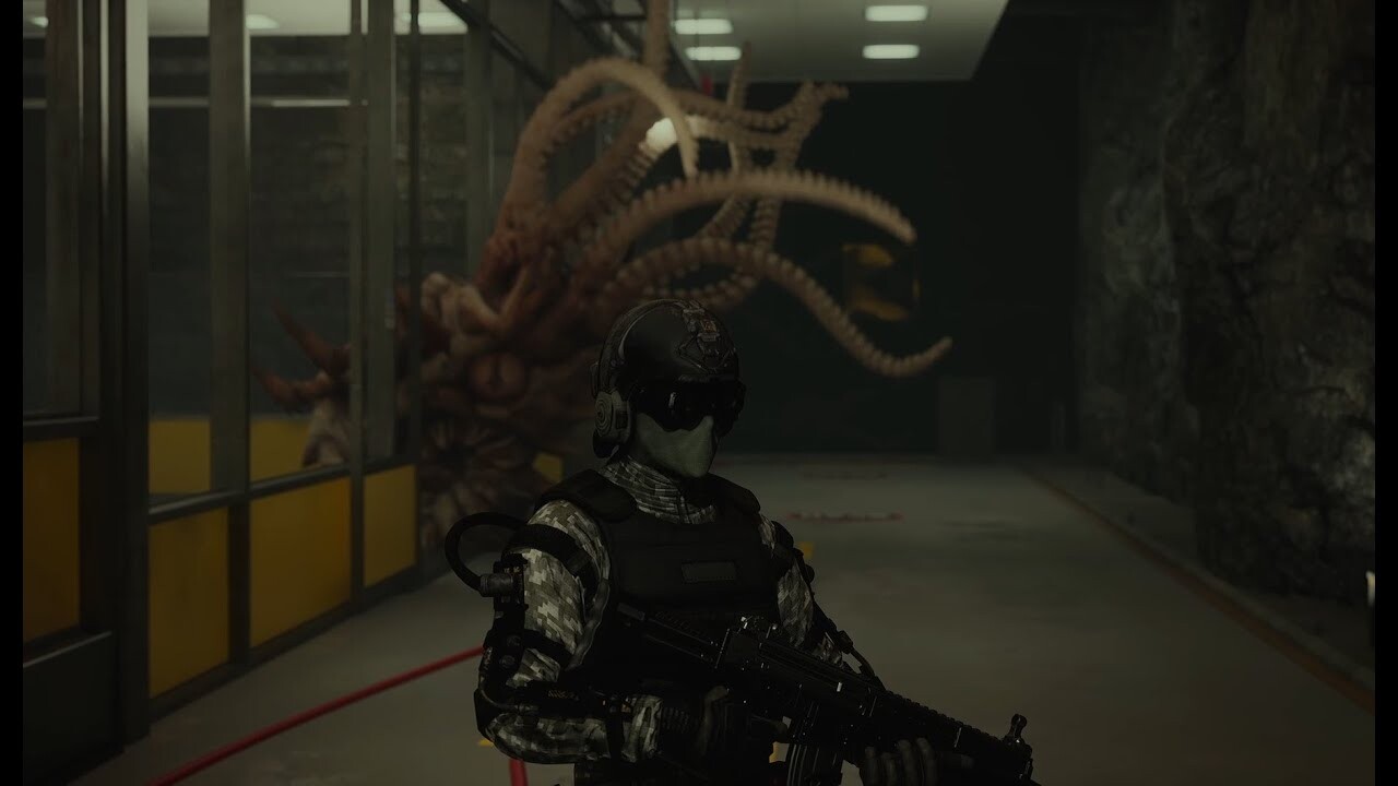 ArtStation - Isolate-Short film