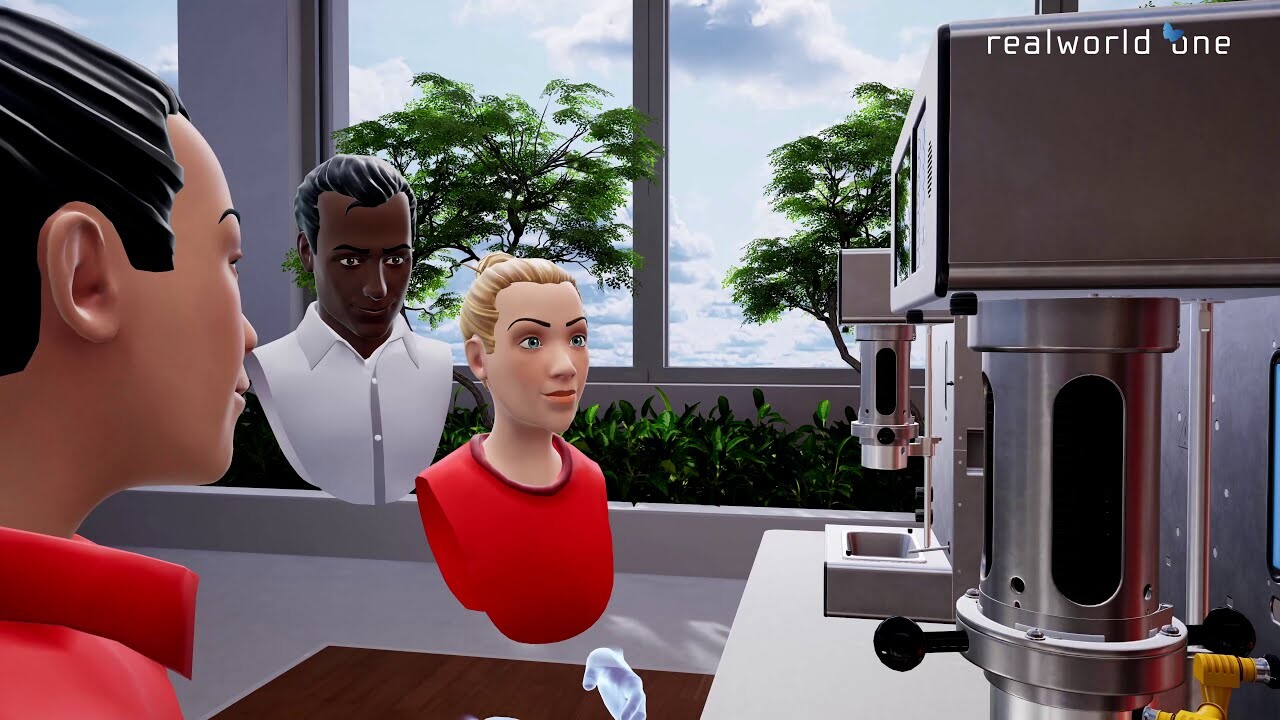 ArtStation - Realworld One - my work